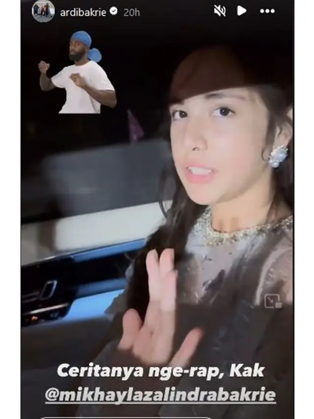 6 Potret Nia Ramadhani dan Mikhayla di Acara Bukber Keluarga Besar Bakrie, Menawan - Hot ...