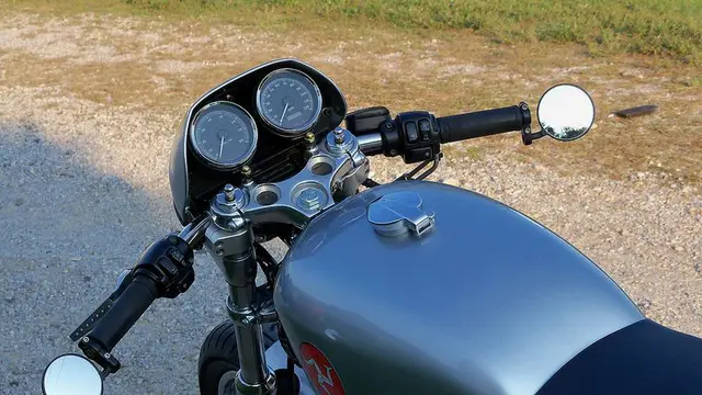 Kenali Beragam Jenis Stang Sepeda Motor - Otomotif Liputan6.com