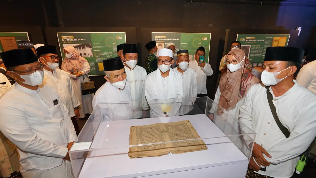 Mengenal Kitab-Kitab Allah, Mengimani Perbedaan dan Para Nabi yang ...