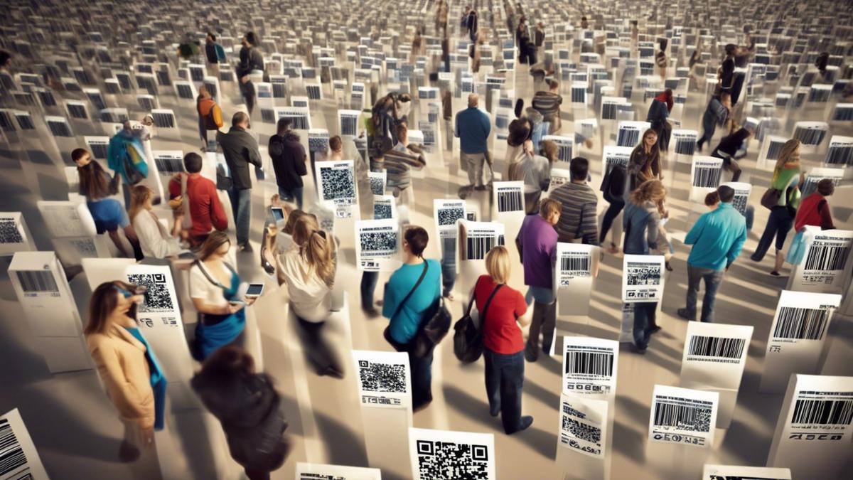 Cara Scan Barcode dengan Mudah dan Cepat di Berbagai Perangkat