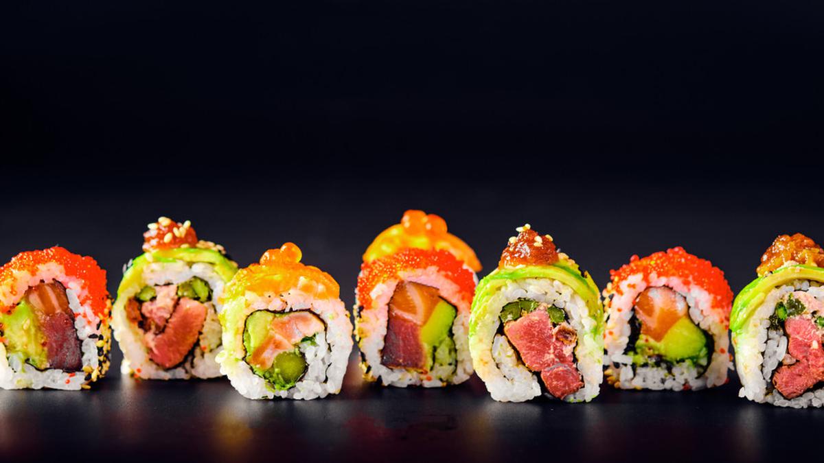 Resep Sushi Ala Rumahan yang Praktis