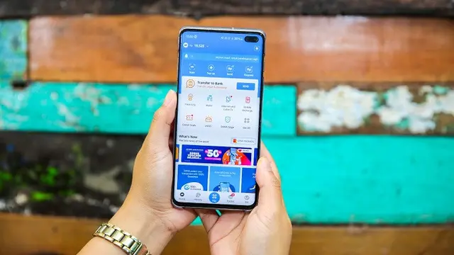 Kolaborasi Sinar Mas Land dan DANA Integrasikan Pembayaran Digital - Saham Liputan6.com