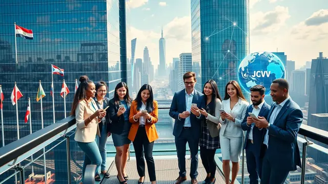 Ciri-Ciri Globalisasi: Pengertian, Karakteristik, dan Dampaknya - Feeds ...
