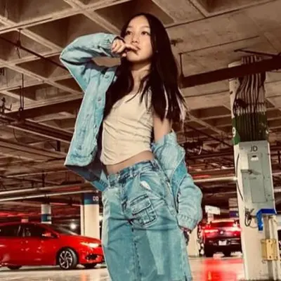 Kenal Lebih Dekat Malea Emma, Artis Cilik Berdarah Indonesia yang ...
