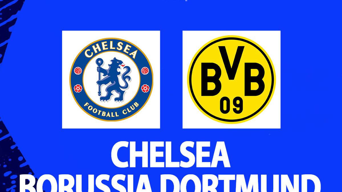 Prediksi Chelsea Vs Borussia Dortmund di Liga Champions: The Blues ...