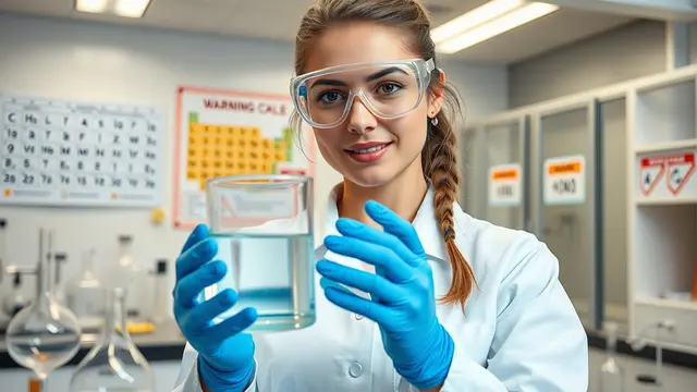 HNO3 adalah Senyawa Kimia yang Bersifat Korosif, Kenali Sifat dan ...