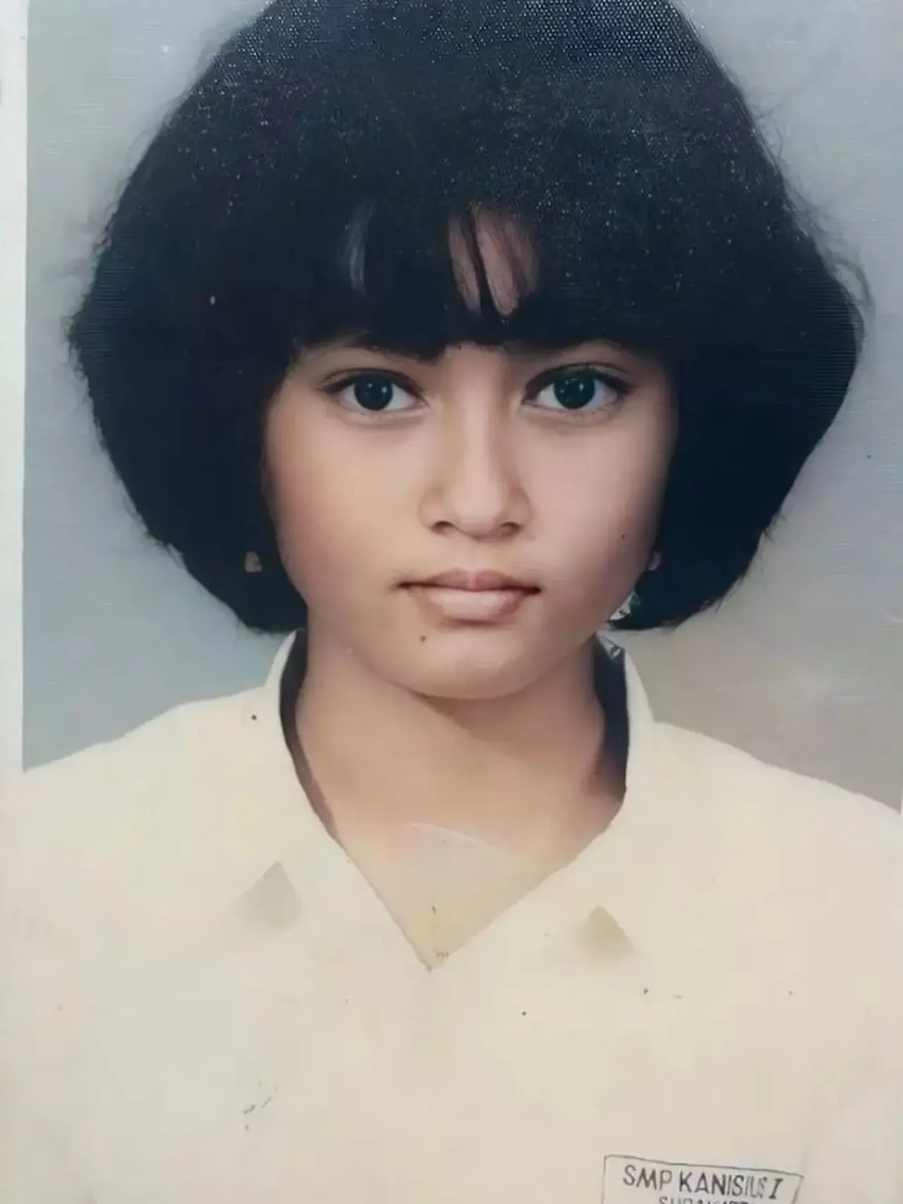 11 Potret Masa Muda Luki Ariani, Ibunda Sherina Munaf yang Cantiknya ...