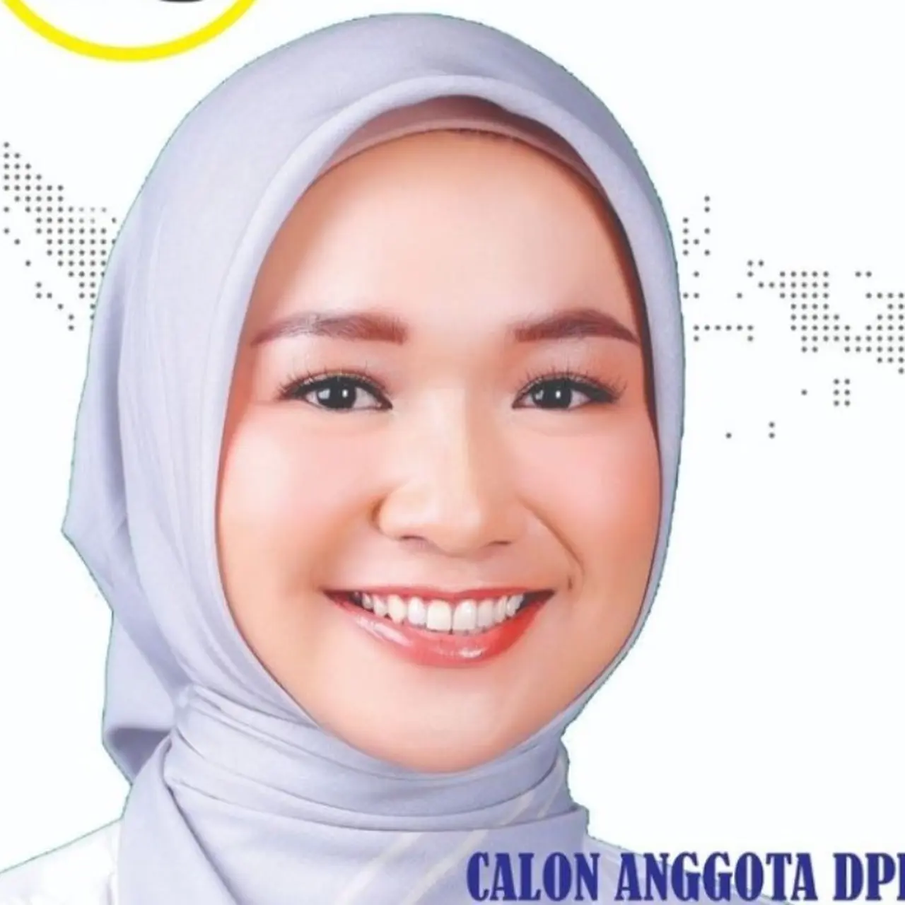 Viral Caleg DPD Jawa Timur Banyak Dipilih karena Foto dan Wajahnya ...