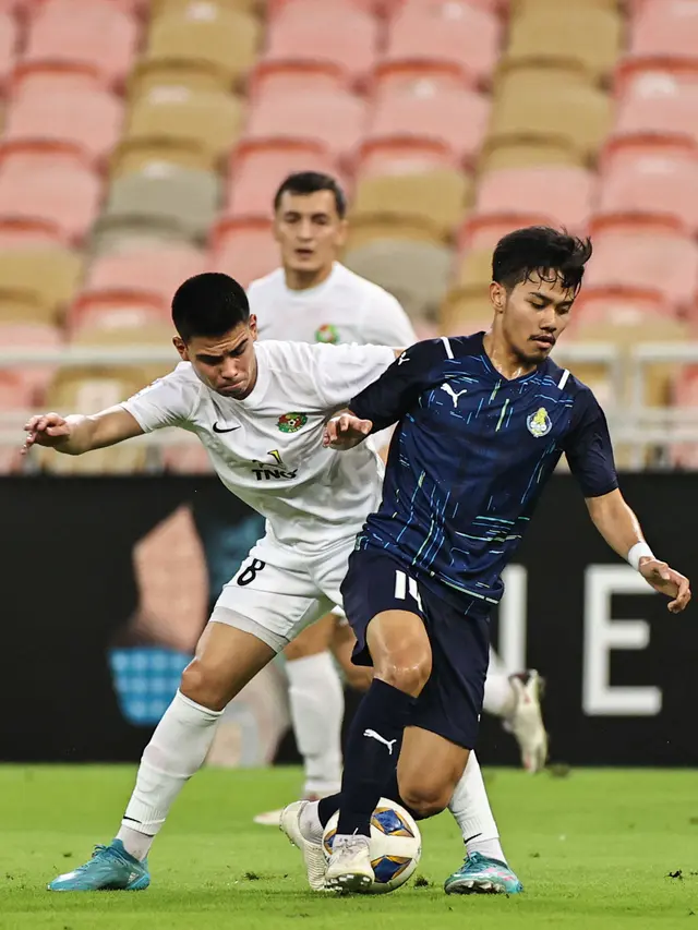 Kini Main di Liga Qatar, Ini Jawaban Andri Syahputra Saat Ditanya Kans ...