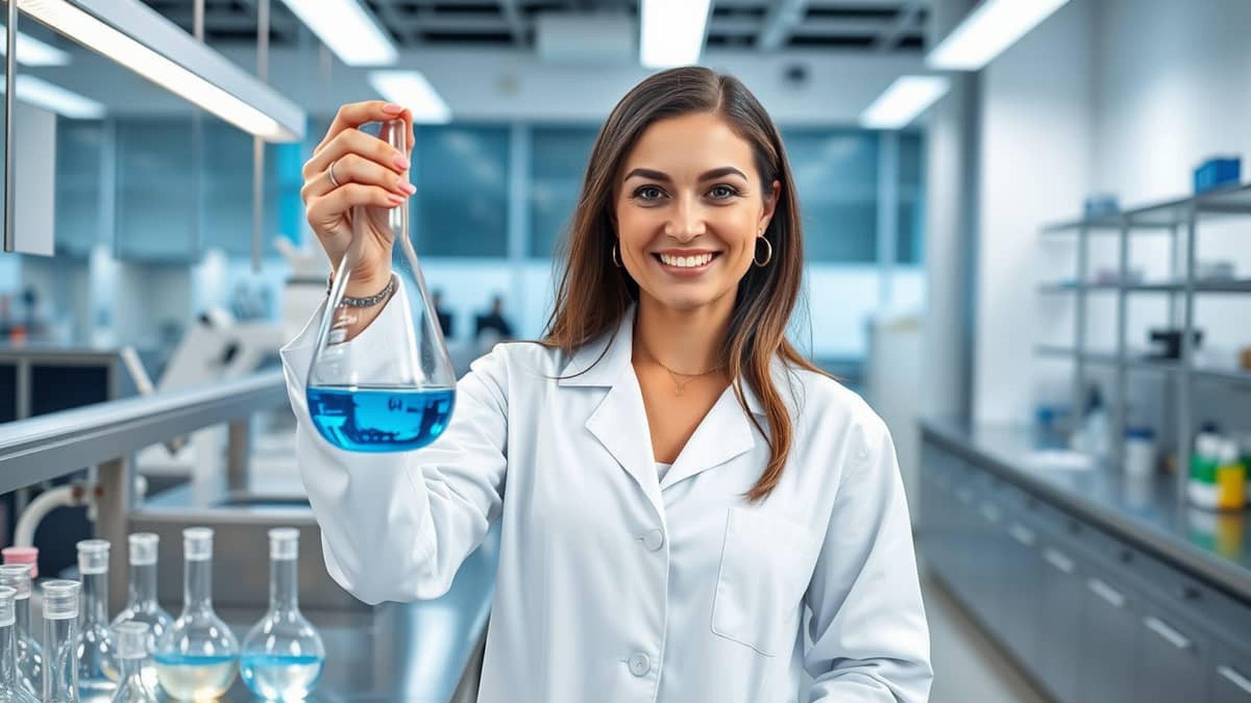 Beaker Glass Fungsinya di Laboratorium: Jenis-Jenis dan Cara Pembuatan