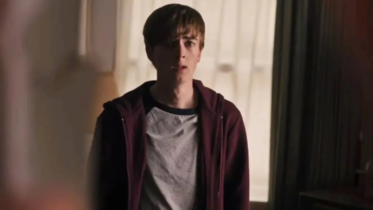 Aktor Riverdale Ryan Grantham Divonis Seumur Hidup di Usia 24 Tahun ...