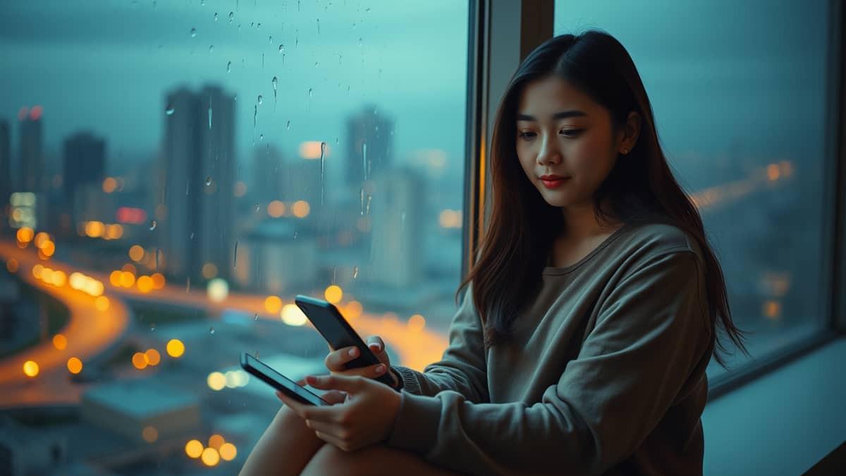 350 Caption Galau Menyentuh Hati untuk Ungkapkan Perasaan