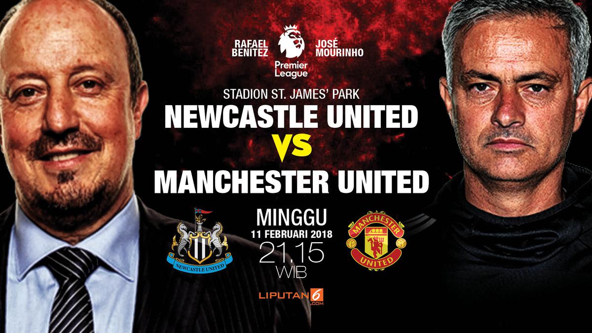5 Fakta Menarik Jelang Newcastle Vs MU - Bola Liputan6.com