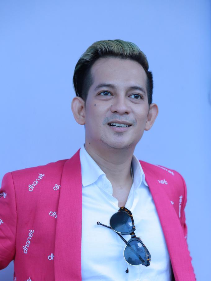 Siap Nikah, Jupiter Fortissimo Sempat Akui Homoseksual - Entertainment ...