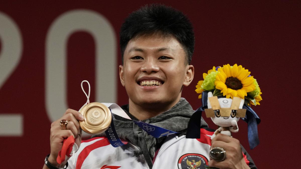 Cerita di Balik Medali Perunggu Rahmat Erwin Abdullah di Olimpiade ...