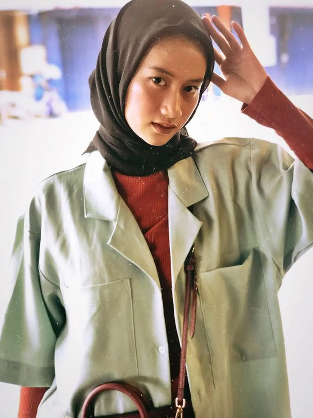 11 Potret Lita Hendratno, Jebolan Miss Indonesia yang Viral karena Tampilan Berdaster Jadi IRT ...