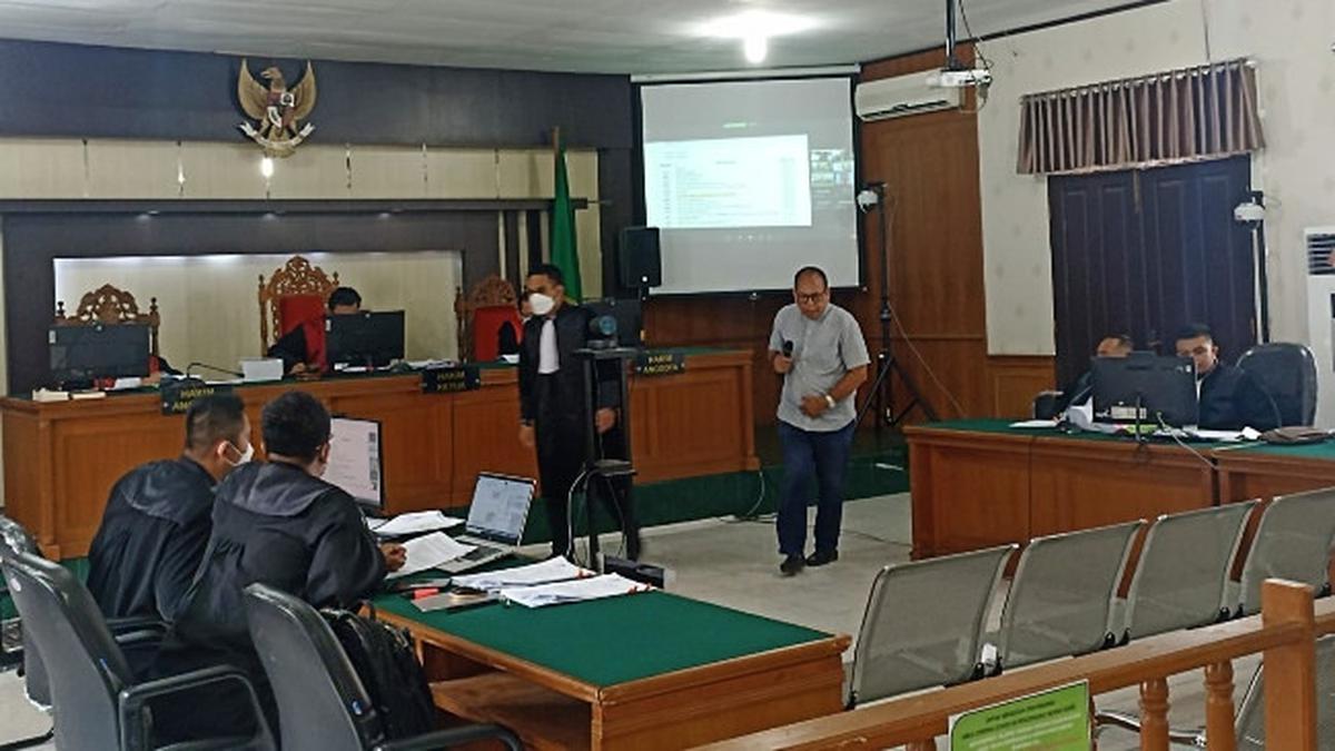 Istilah 'Kue Apem' dalam Kasus Suap APBD Riau