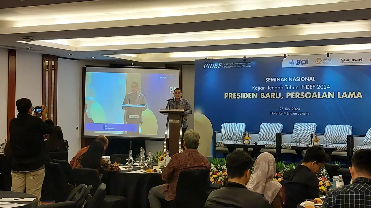 Perintah Jokowi Masukkan Semua Visi Misi Prabowo Ke Rapbn 2025