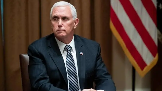 Setelah Donald Trump dan Joe Biden, Kini Giliran Mantan Wapres AS Mike ...