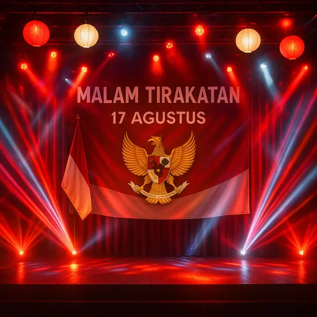 7 Contoh Doa Malam Tirakatan 17 Agustus untuk Memperingati Kemerdekaan ...