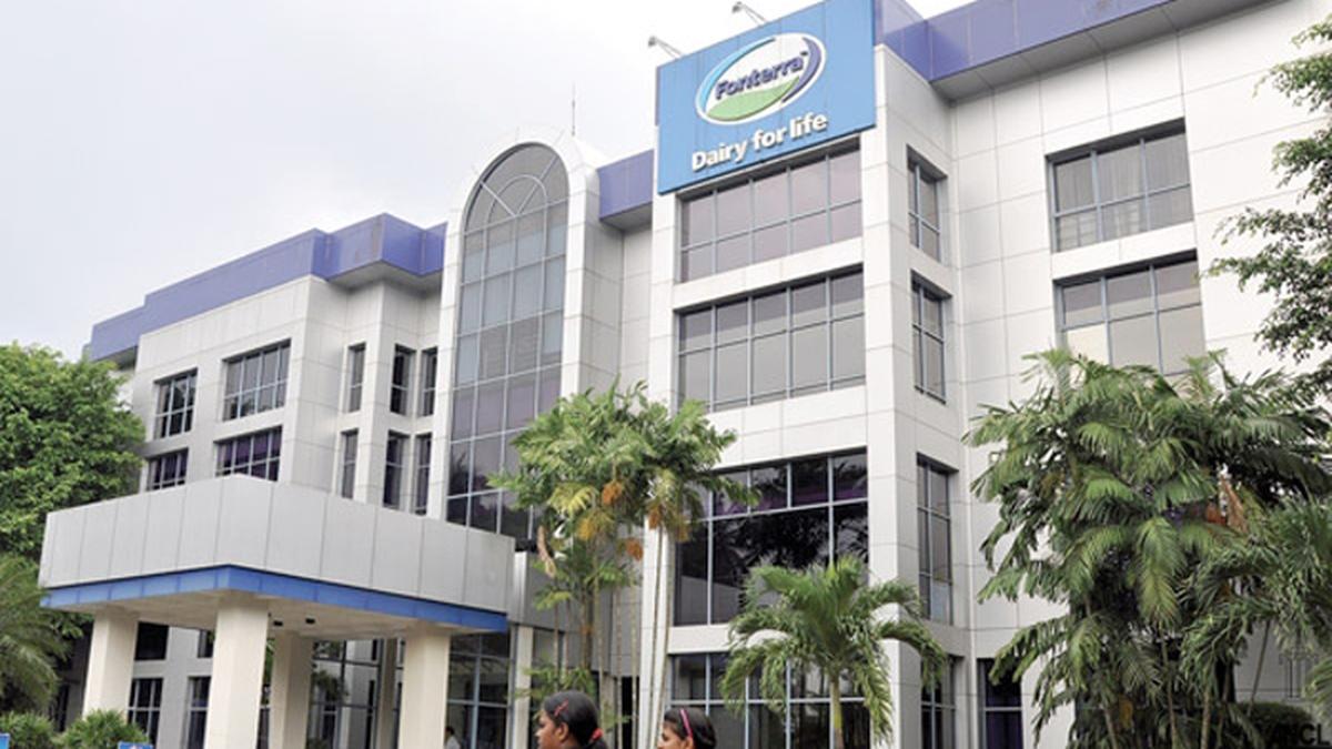 Susu Fonterra Brands Punya Pabrik di Cikarang