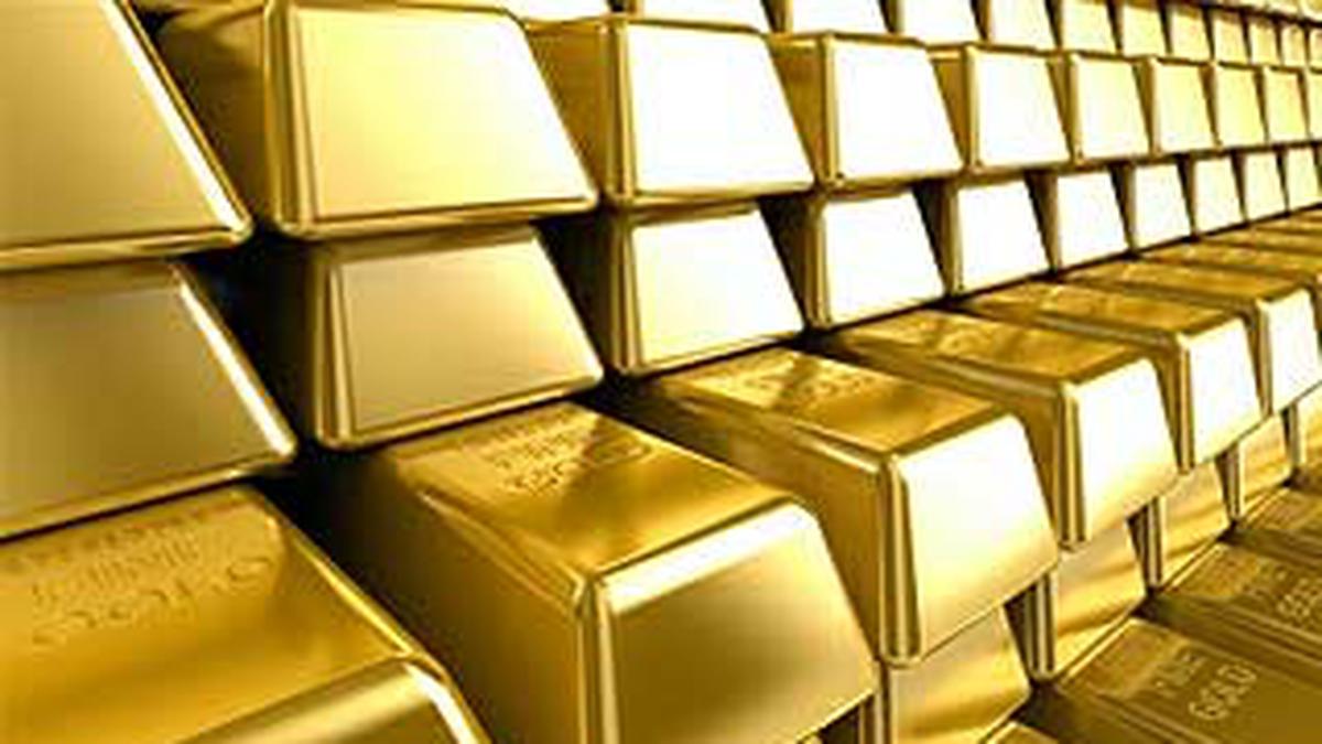 Emas Meredup Lagi - News Liputan6.com