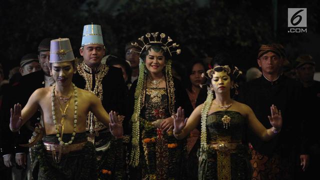 Tamu Undangan Kahiyang-Bobby Mulai Tinggalkan Graha Saba Buana - News ...