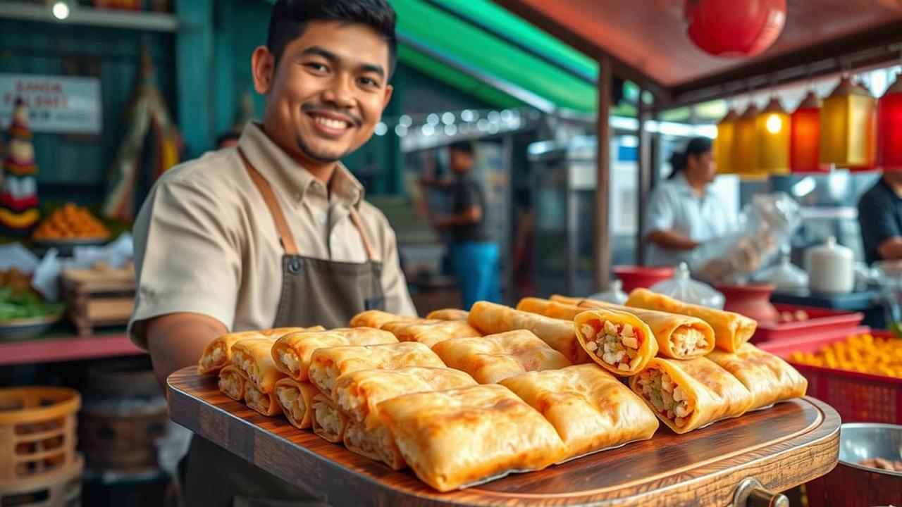 Resep Risoles Lezat dan Renyah: Panduan Lengkap Membuat Camilan Favorit