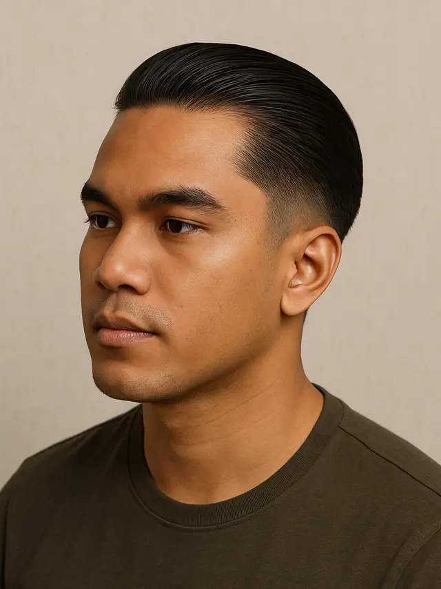 10 Model Rambut Pria Fade Low dengan Gaya Kekinian dan Mudah Dirawat ...
