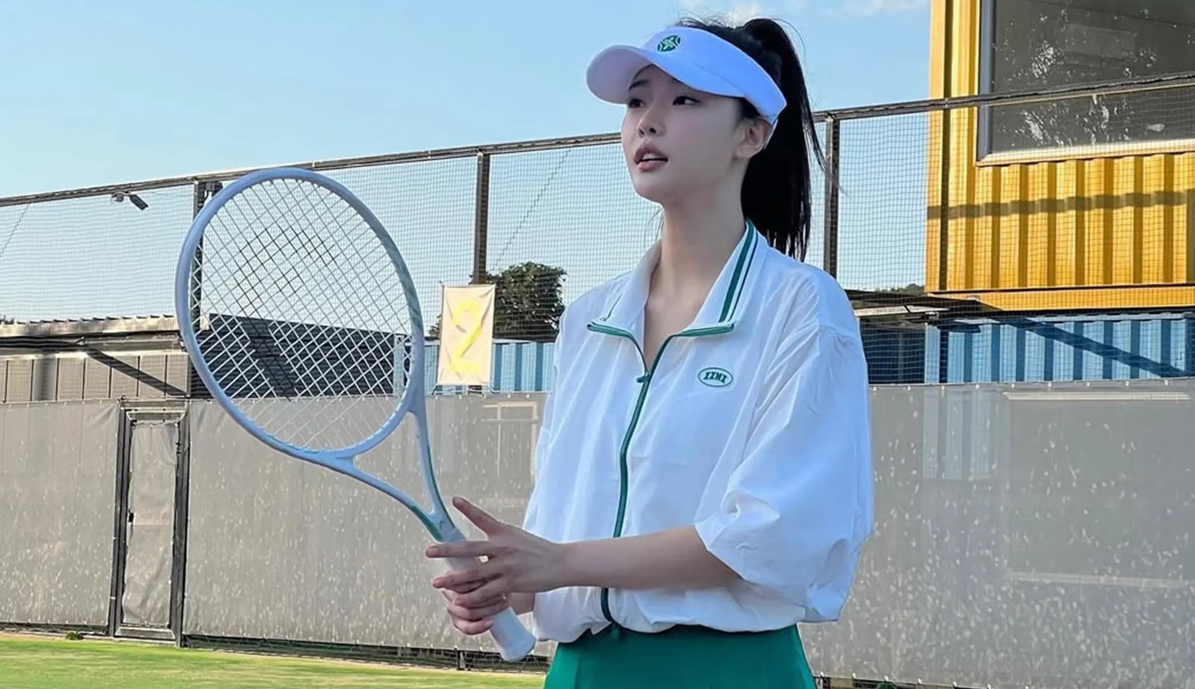 Potret Lee Sian Eks Produce 48, Bikin Pangling Muncul di Single's ...