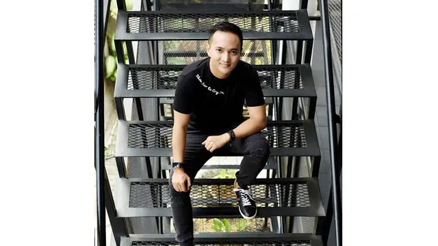 16 Tahun Berlalu dari AFI I, Ini 7 Potret Terbaru Dicky AFI - Hot ...
