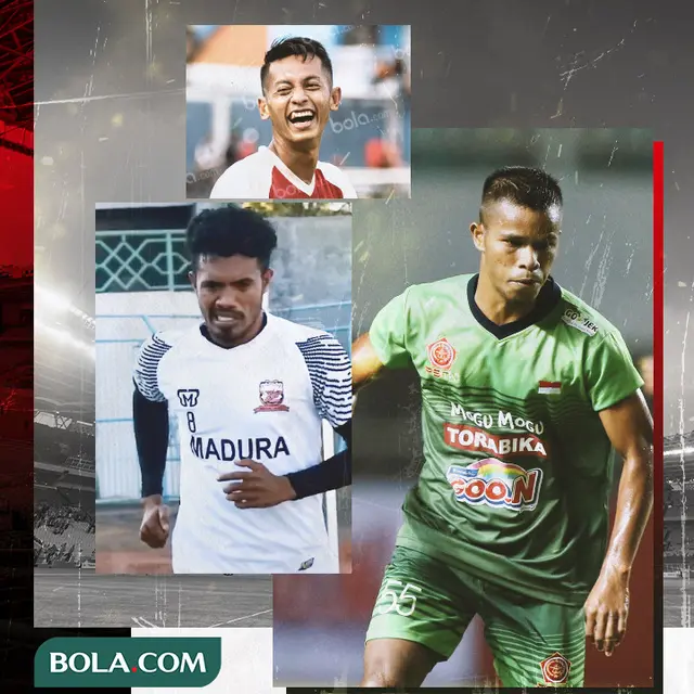 5 Pesepak Bola Indonesia yang Kinclong pada Usia Belia, tapi Kemudian ...