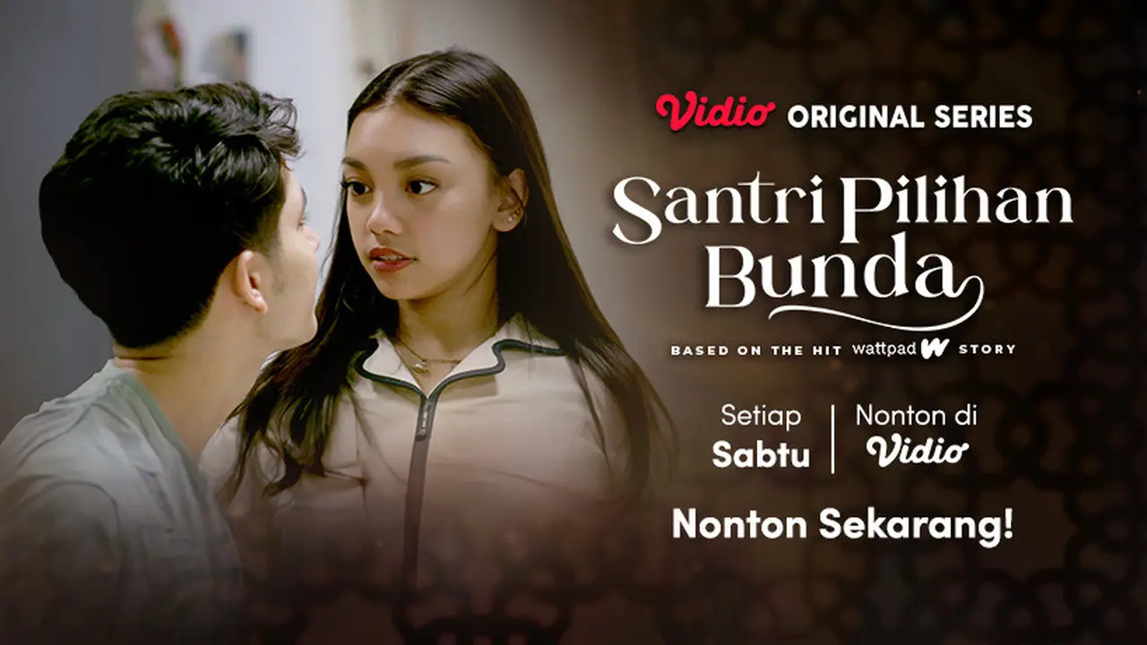Sinopsis Santri Pilihan Bunda Episode 3, Aliza yang Jatuh Cinta Dibuat Kecewa Karena Sebuah ...