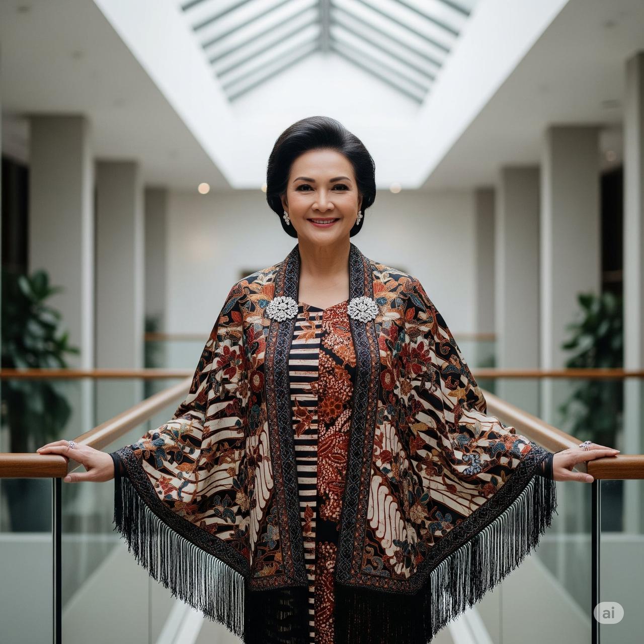 10 Model Batik Lurik Kombinasi Terbaru 2025, Stylish untuk Semua Situasi