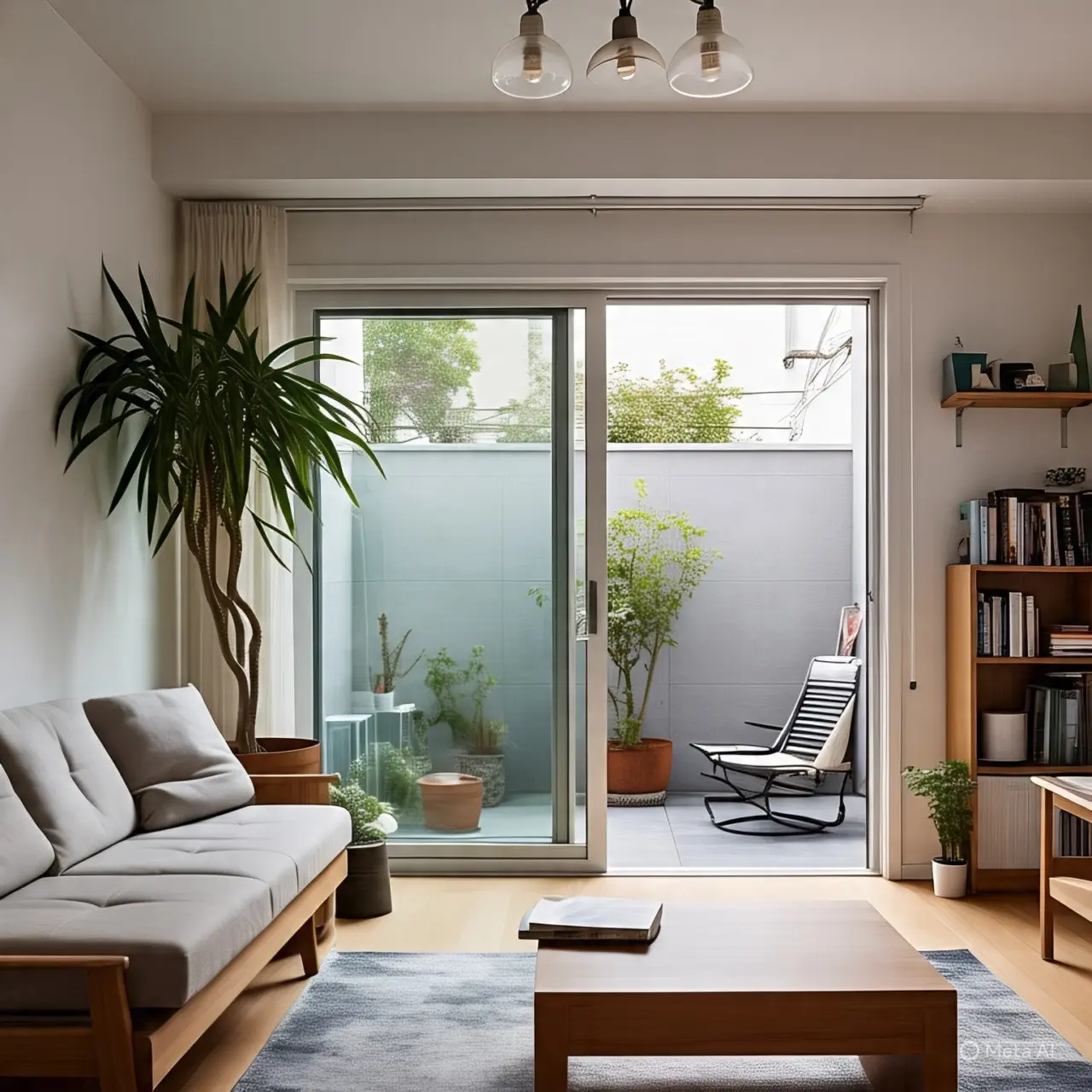 10 Model Pintu Kaca Terbaru untuk Ruang Sempit, Rumah Terasa Luas - Hot ...