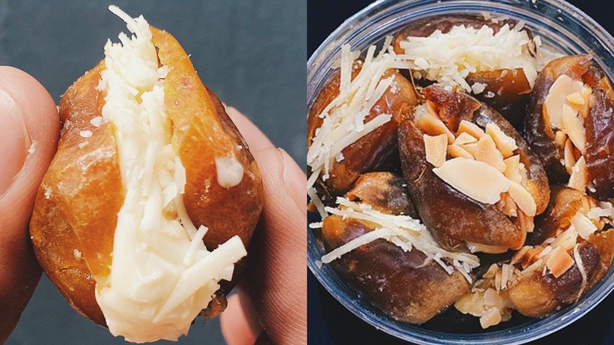 Kurma Cheese Nicebites, Nikmatnya Bikin Tak Puas Hanya Sekali Gigit ...