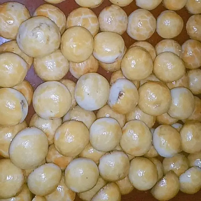 6 Potret Olesan Nastar Tidak Kuning Kinclong Ini Bikin Senyum Tipis ...