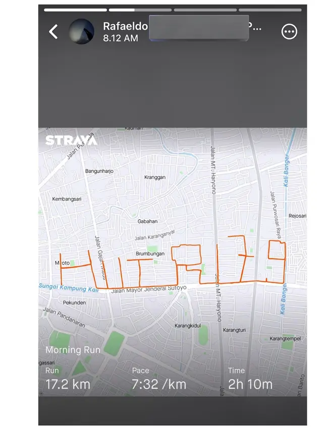 6 Potret Jarak dan Rute Lari Rayakan Hari Kemerdekaan Ini Unik, Penuh ...