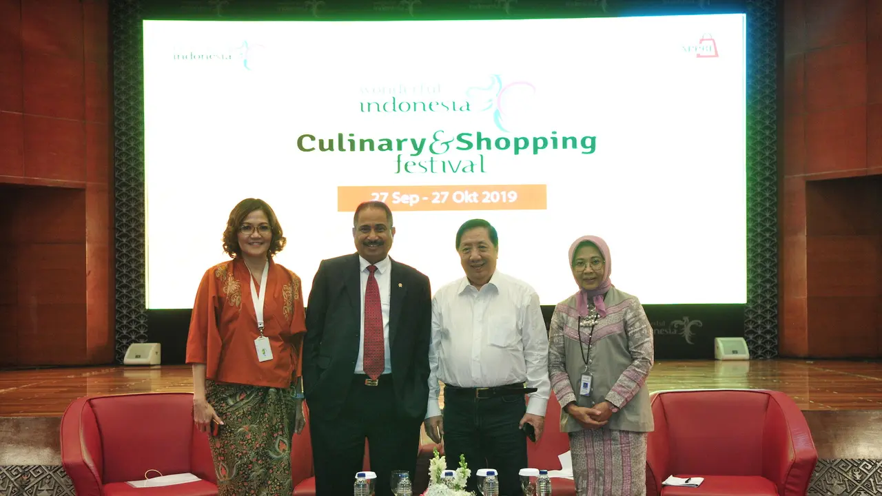 Apa Kabar Program Indonesia Spice Up the World? - Lifestyle Liputan6.com