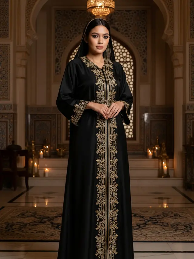 Cara Edit Foto Arabian Look di Gemini AI, Lengkap dengan Contoh Prompt ...