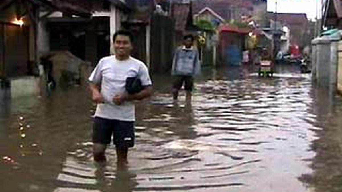 Banjir Kembali Merendam Bale Endah - News Liputan6.com
