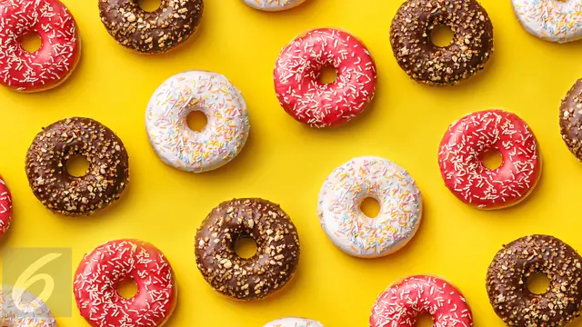 Cara Membuat Donat JCo Lembut di Rumah, Empuk dan Bikin Ketagihan ...