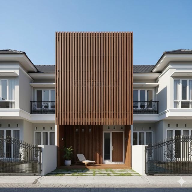 8 Model Rumah Tipe 72 di Lokasi Perumahan Modern 2025, Desain Ramah ...