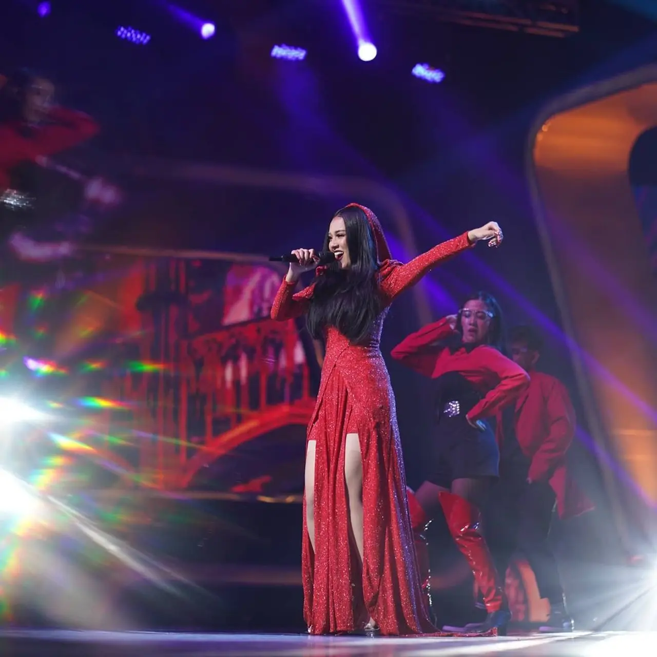 5 Potret Agatha Jessica POPA 2020 yang Muncul di Sinetron Kisah Nyata ...