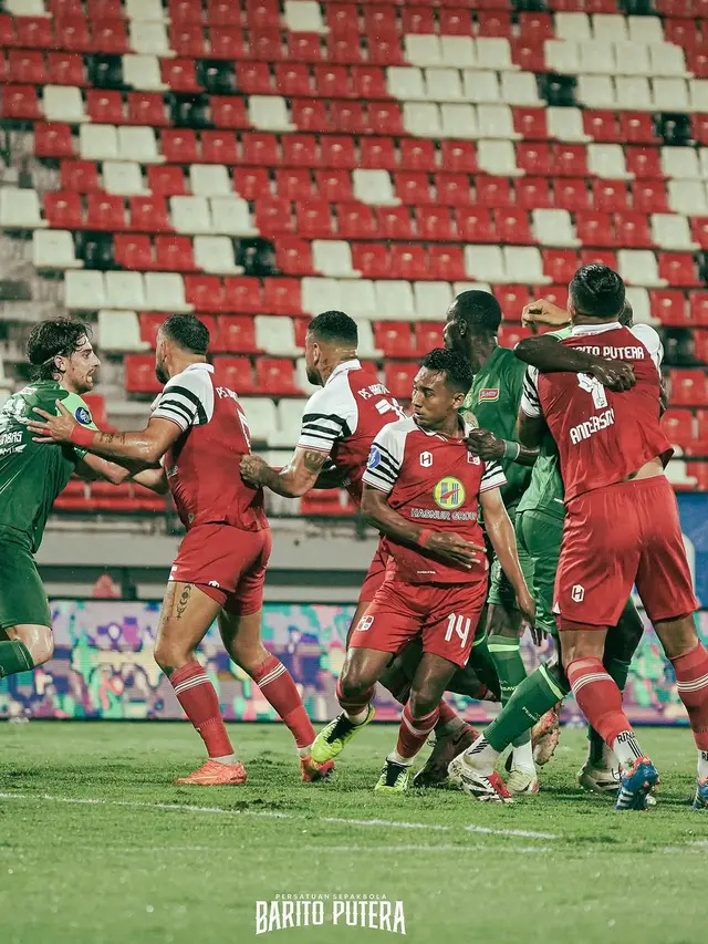 3 Fakta Setelah Barito Putera Cukur Persebaya di BRI Liga 1: Menjaga ...