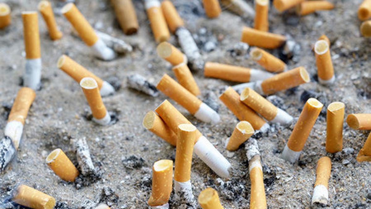 Hampir Semiliar Orang di Dunia Jadi Perokok - Health Liputan6.com