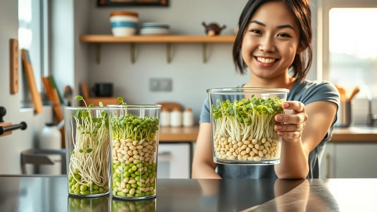 Toge Adalah Sayuran Kecil dengan Manfaat Besar untuk Kesehatan - Feeds ...
