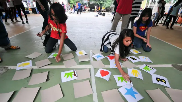 Latih Memori Otak dengan Matching Game - Health Liputan6.com