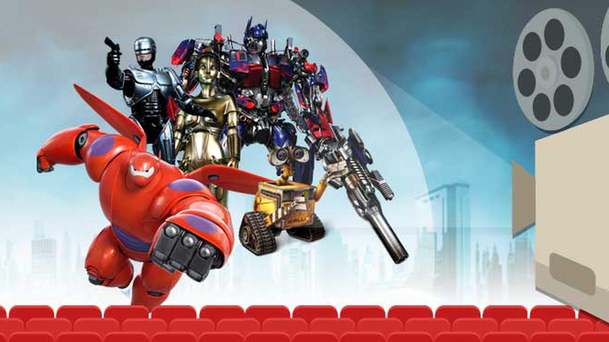 [INFOGRAFIS] Robot-Robot yang Menjadi Aktor Utama Film - News Liputan6.com