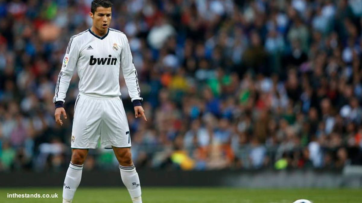 Ronaldo, Spesialis Free-Kick